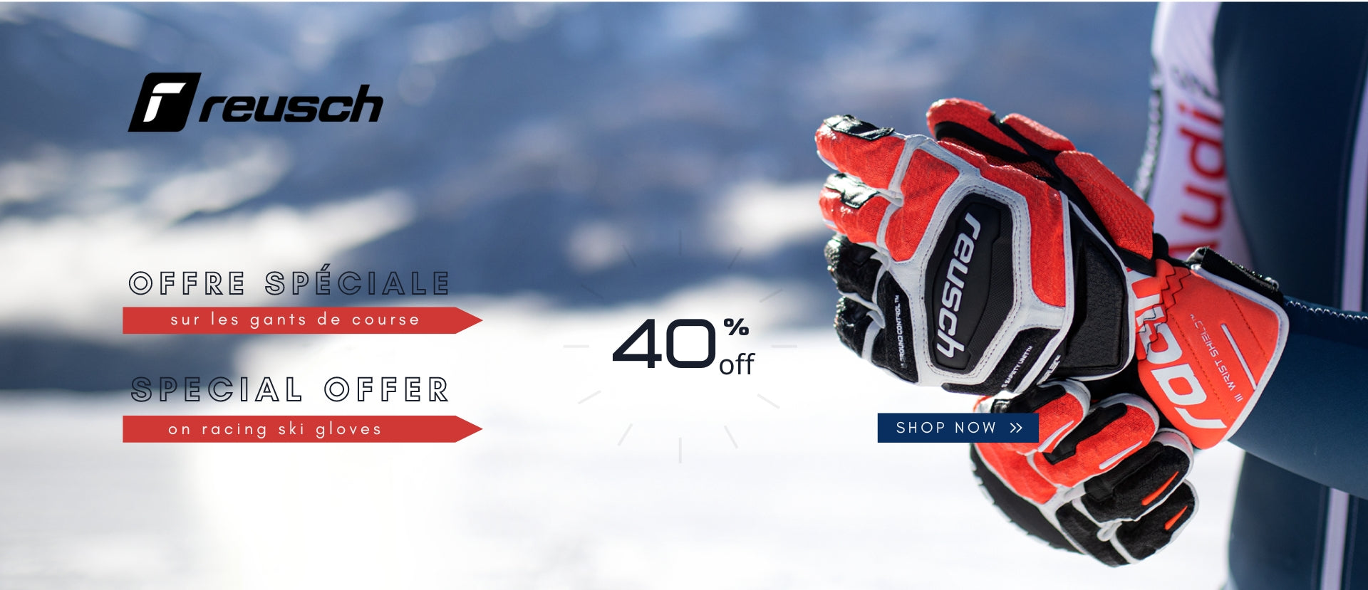 Reusch Canada | Love Your Sport