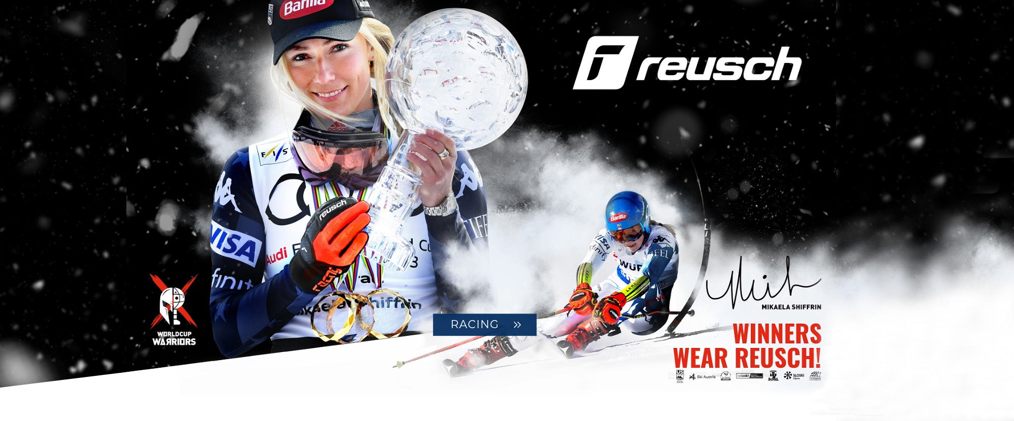 Reusch Canada | Love Your Sport